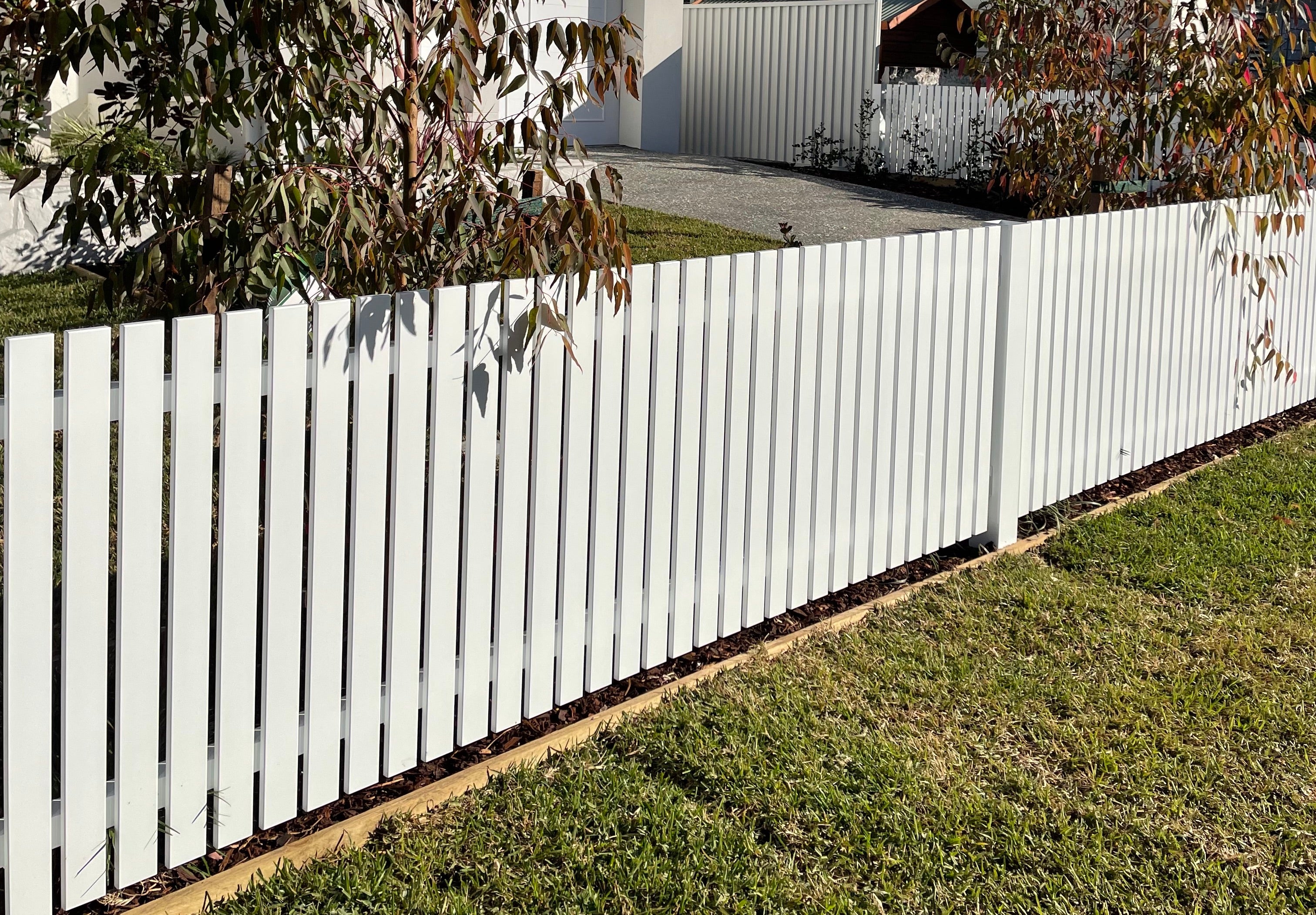 The picket fence store