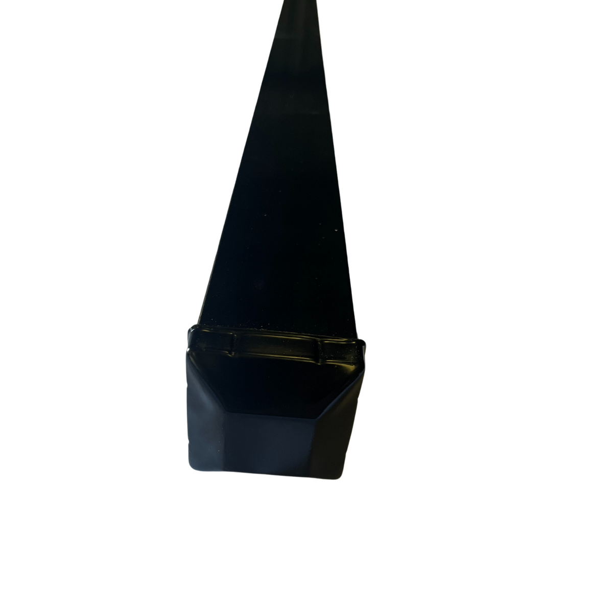 Post Steel 65 x 65 2700 2.0mm Black – AMW Wholesale Fencing