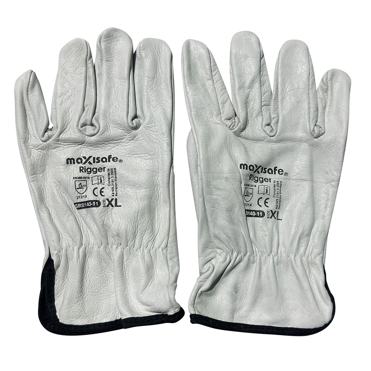 Riggers Gloves (Pair) – AMW Wholesale Fencing