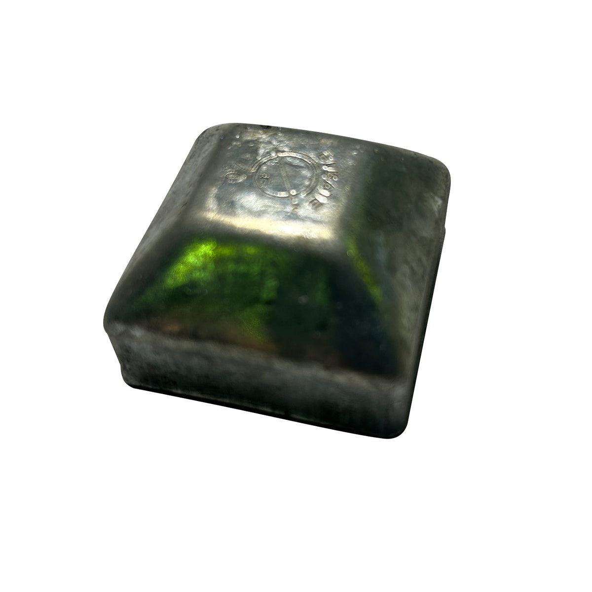 Metal Cap 40 x 40 – AMW Wholesale Fencing