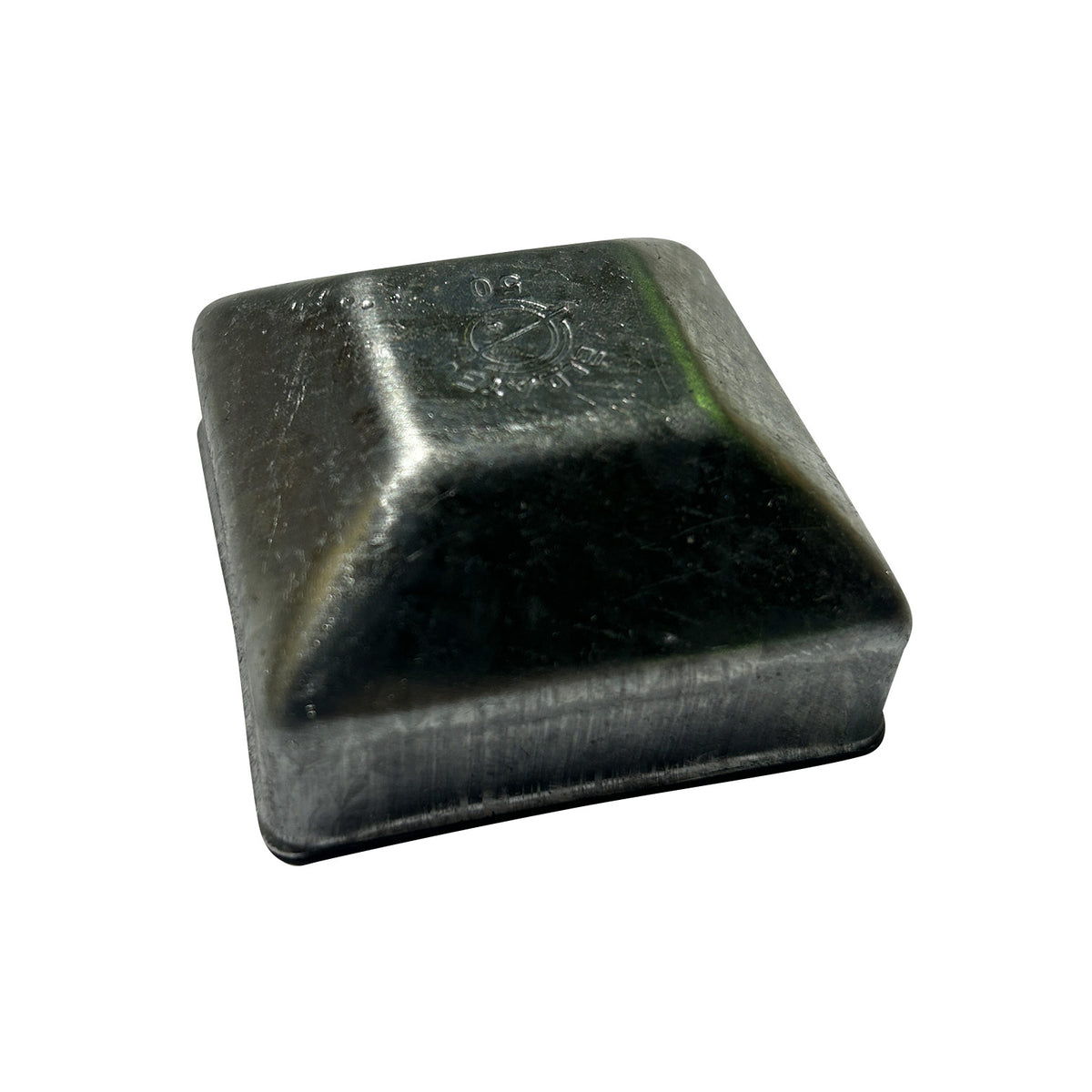 Metal Cap 50 x 50 – AMW Wholesale Fencing