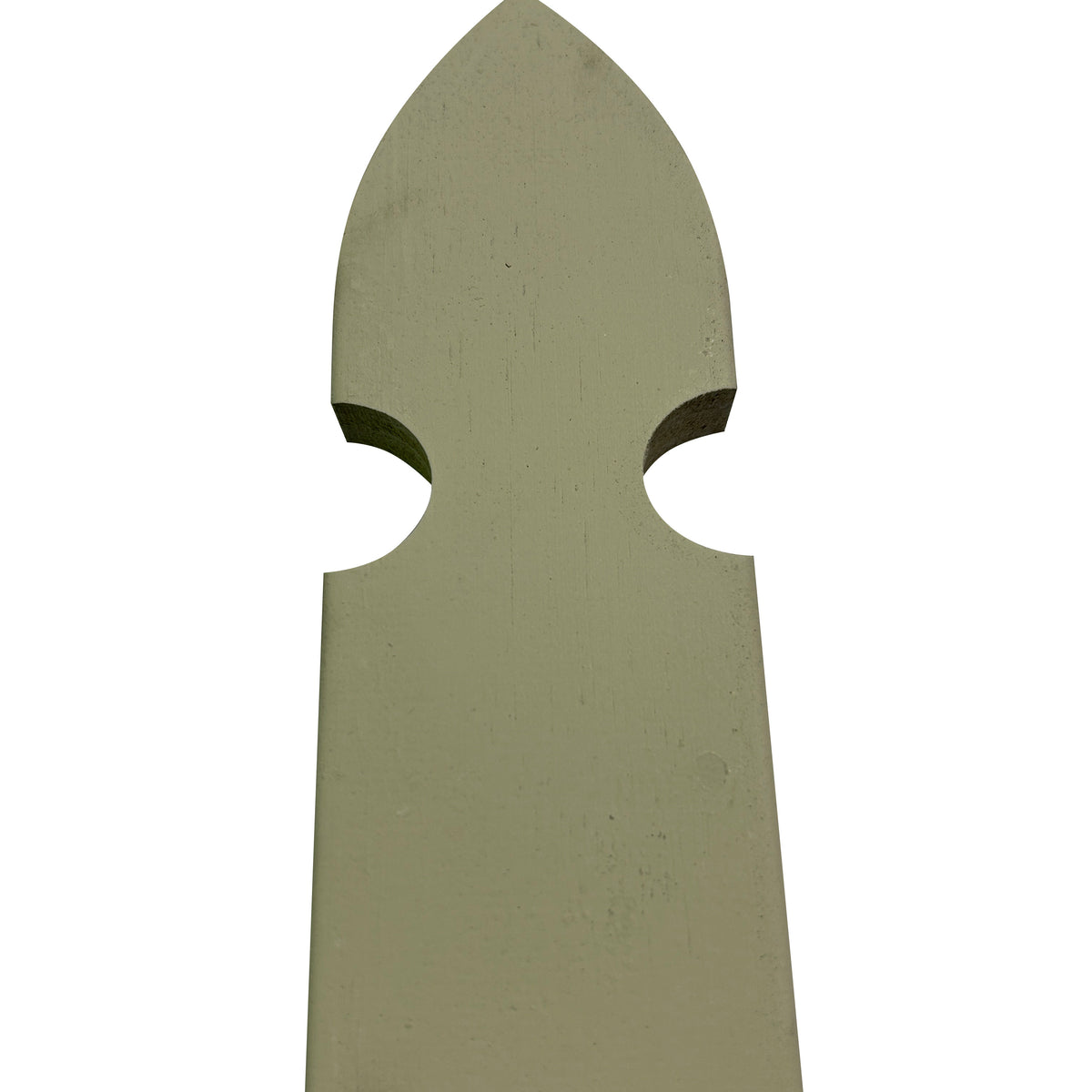 Timber Picket Gothic 900H – AMW Wholesale Fencing