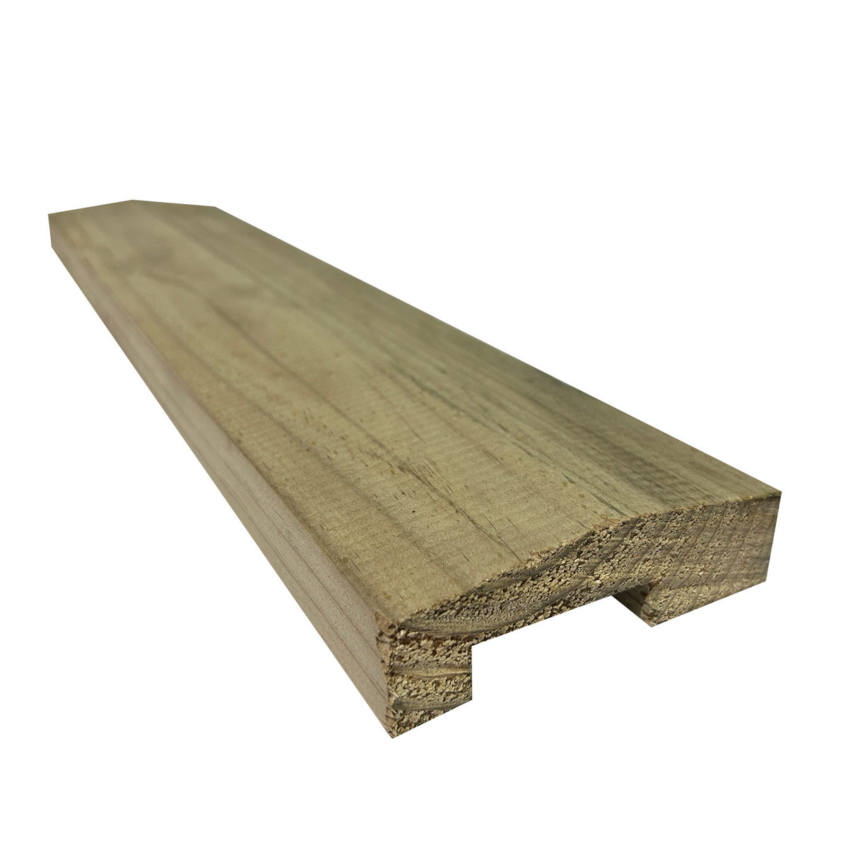 Timber Capping 120mm x 35mm 5.4m – AMW Wholesale Fencing