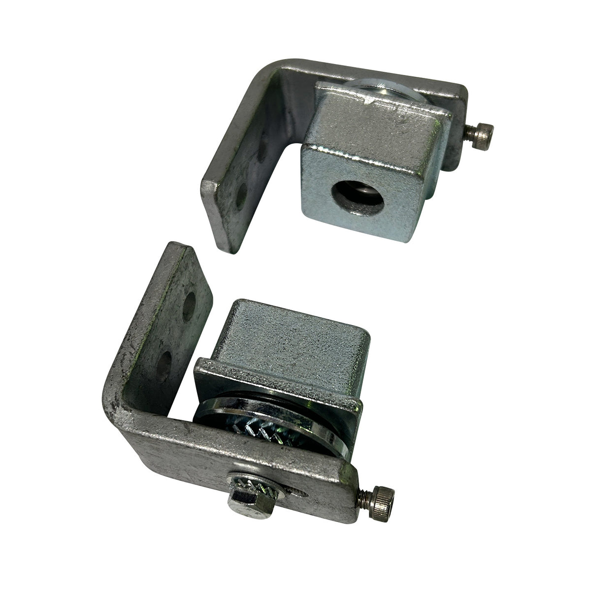 Lift Master Hinges 65mm (Pair) – AMW Wholesale Fencing