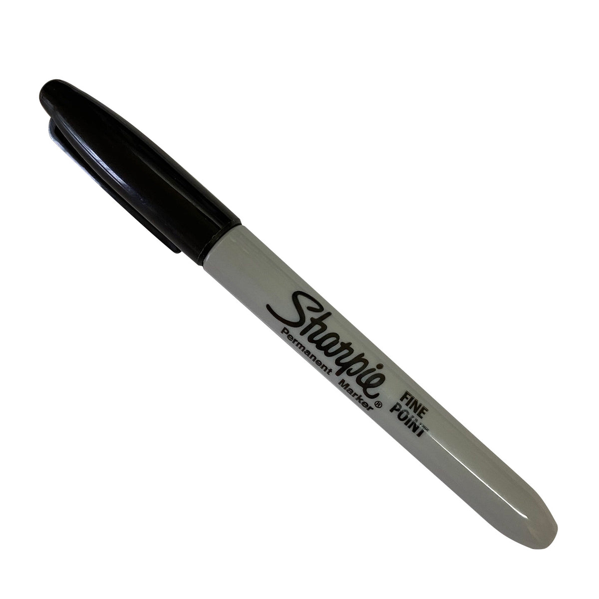 Sharpie Black Texta – AMW Wholesale Fencing