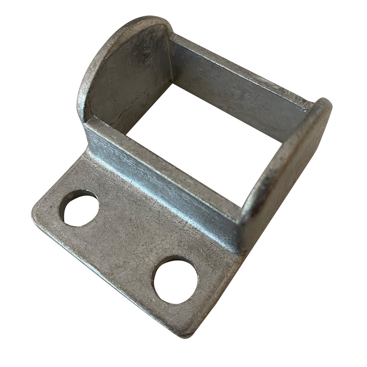 Aluminium Fence Bracket Up + Down 38 x 25 – AMW Wholesale Fencing