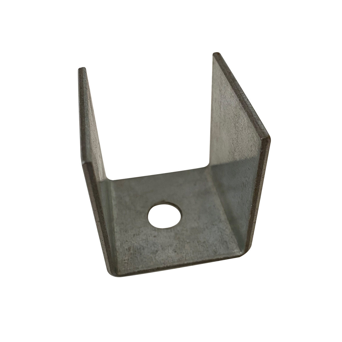 Internal U Bracket 50mm (1 Hole) – AMW Wholesale Fencing