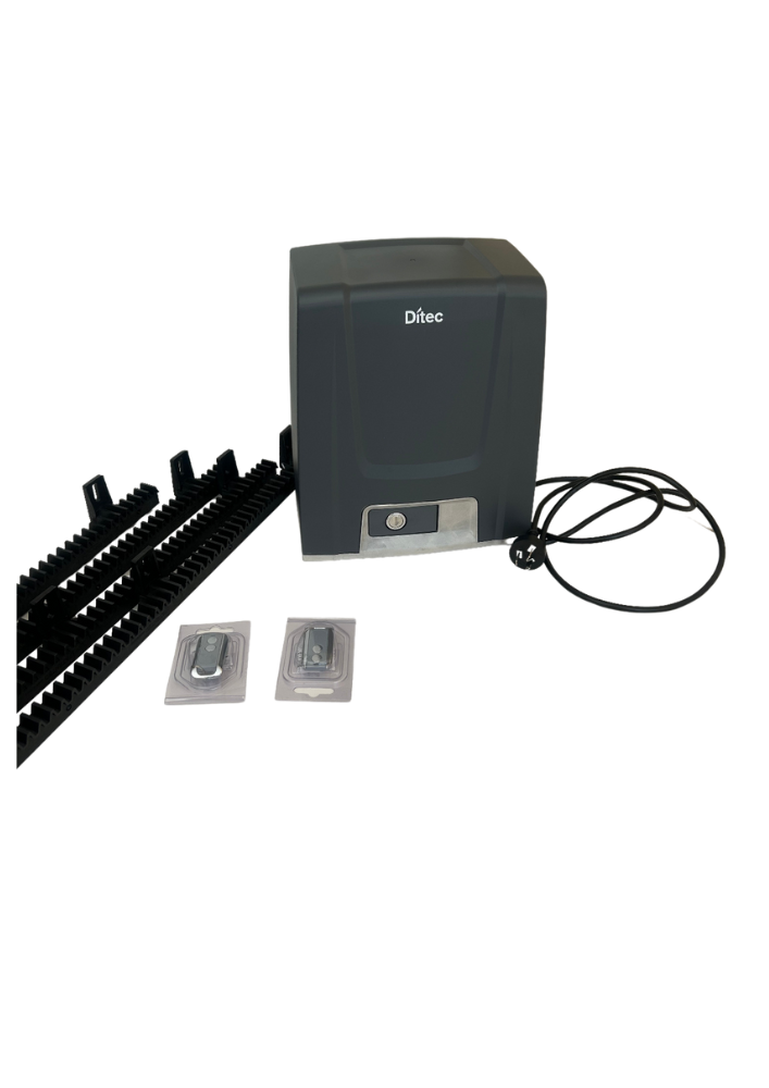 Sliding Gate Motor Ditec Kit – AMW Wholesale Fencing