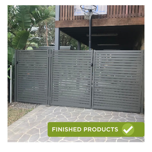 Double Gates – AMW Wholesale Fencing