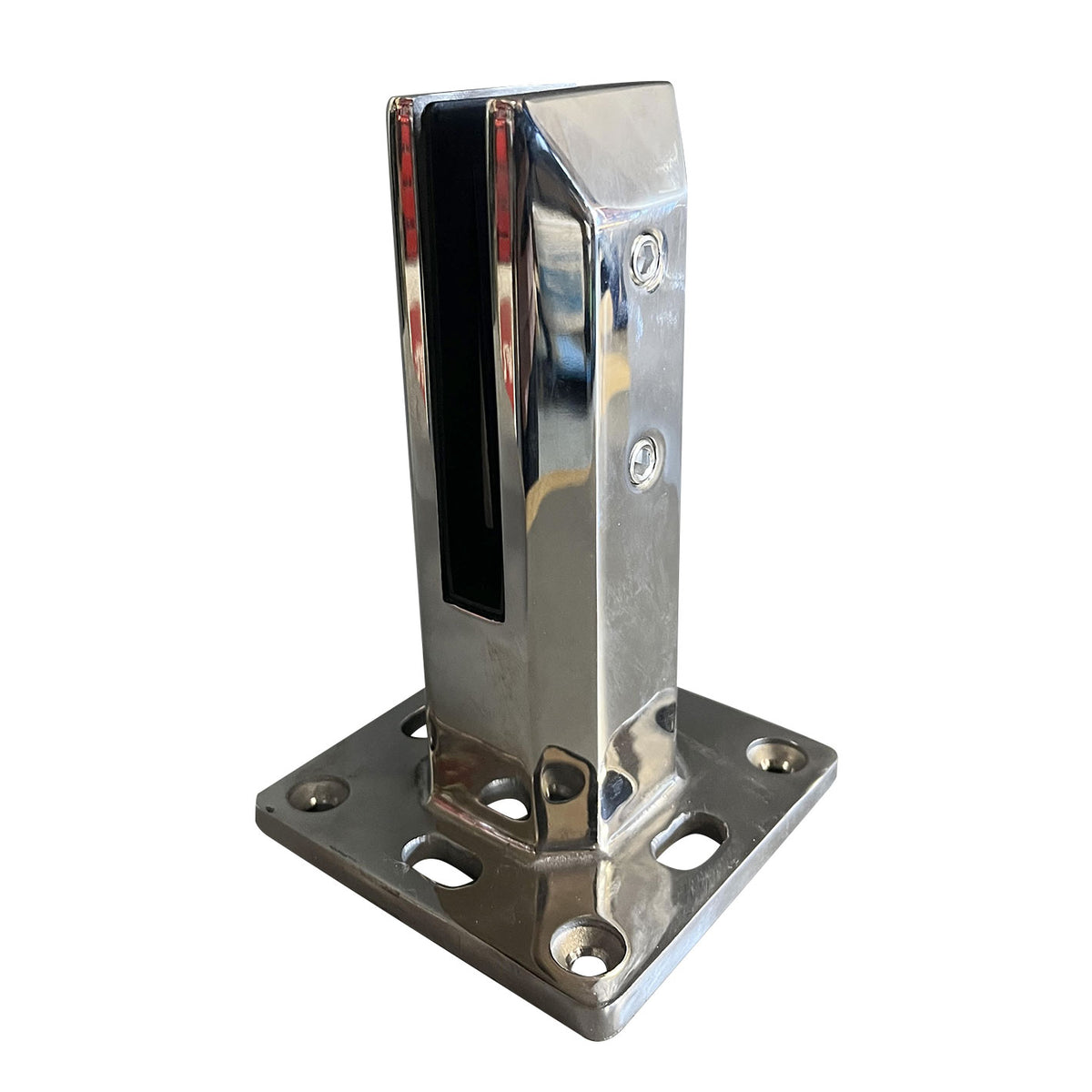 Spigot Adjustable Base Plate – AMW Wholesale Fencing