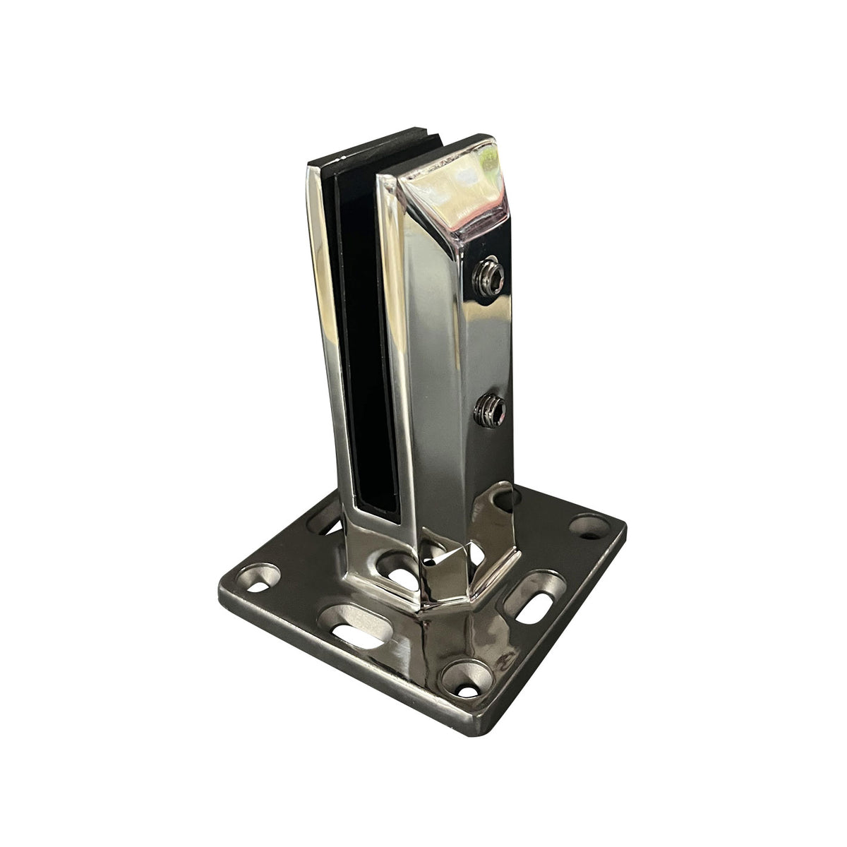 Spigot Lower 140mm Base-Plate Square – AMW Wholesale Fencing