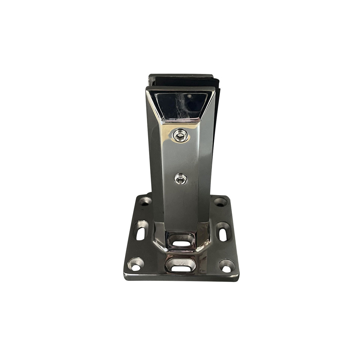 Spigot Duplex 2205 160mm Base-Plate Square – AMW Wholesale Fencing